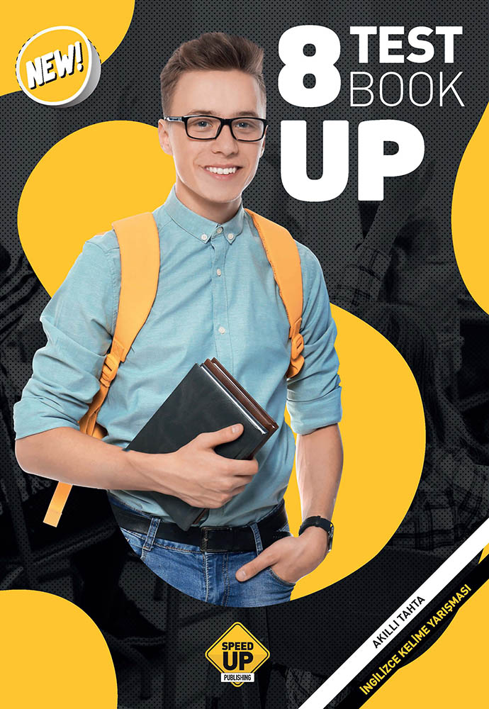 8. Sınıf Test Book – Speed UP Publishing