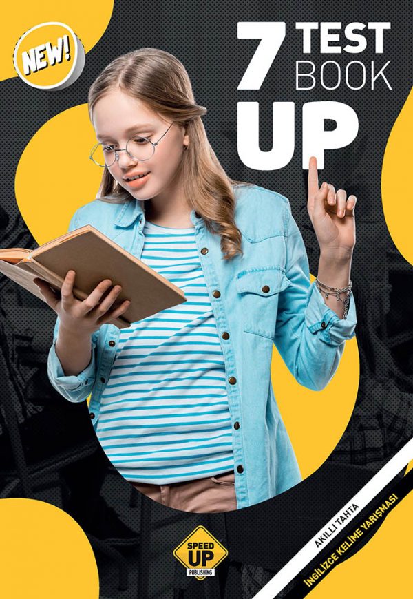 7. Sınıf Test Book – Speed UP Publishing